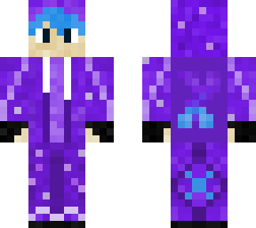 Galaxite Skin | Minecraft Skin