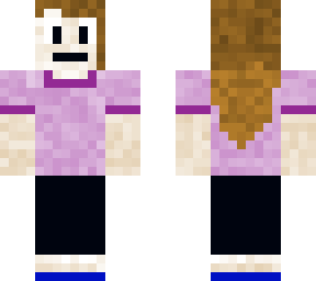 The Hub Minecraft Skins