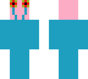 gary the snail | Minecraft Skin
