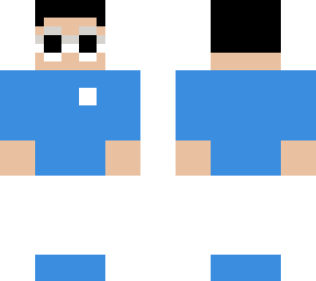 gogy remake | Minecraft Skin