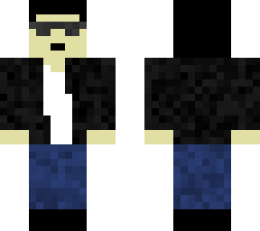 greaser | Minecraft Skin