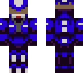 sangheili | Minecraft Skins