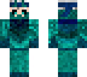 Ice Knight | Minecraft Skin