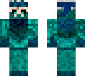 Ice Knight | Minecraft Skin