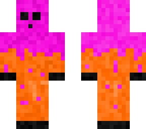 Infected Guy | Minecraft Skin