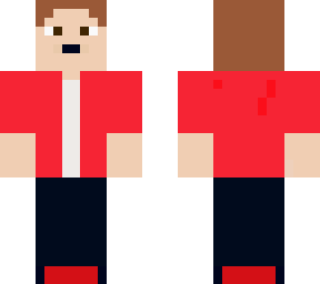 Jared | Minecraft Skin