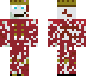 Ripped Clothes | Minecraft Skins