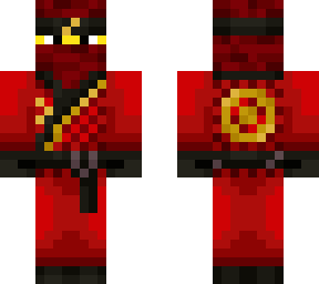 Kai | Minecraft Skin