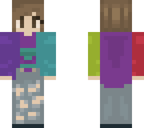 Karl 2020 | Minecraft Skin