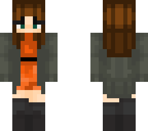 Lacey | Minecraft Skin