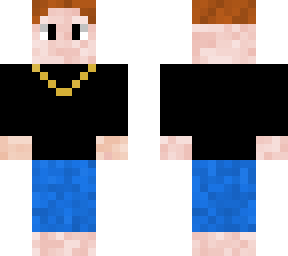 Larry | Minecraft Skin