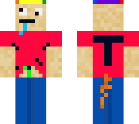 Lil Timmy | Minecraft Skin