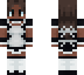 Maid Costume | Minecraft Skins