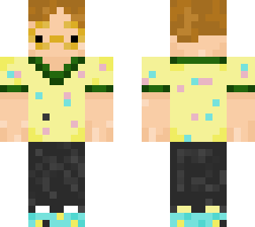 matt | Minecraft Skin