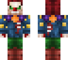 Minecraft Clown Boy | Minecraft Skin