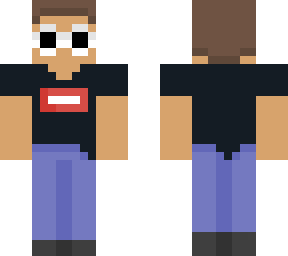 My GeorgeNotFound skin | Minecraft Skin
