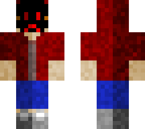 Nightmare Dream | Minecraft Skins