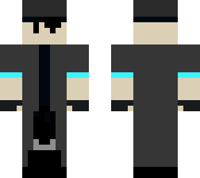 Old TDS commander | Minecraft Skin