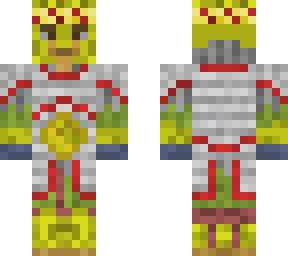 Ottoman Turk | Minecraft Skin