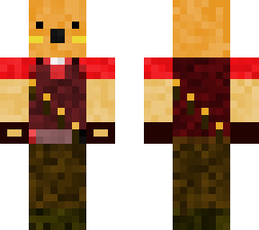 Pootis Bird TF2 | Minecraft Skin