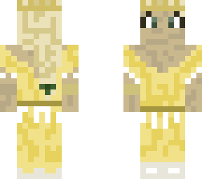 Princess Daffodil | Minecraft Skin