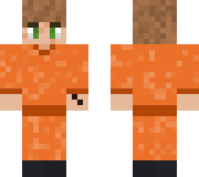 Prisoner | Minecraft Skins