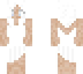 Quartz | Minecraft Skin