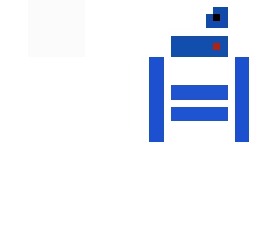 r2d2 | Minecraft Skin