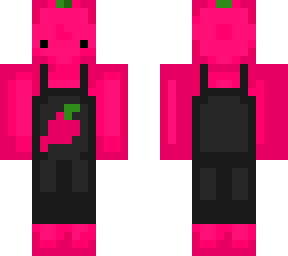 Radish | Minecraft Skin