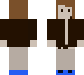 Regular Boy | Minecraft Skin
