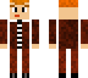 rick astley | Minecraft Skin