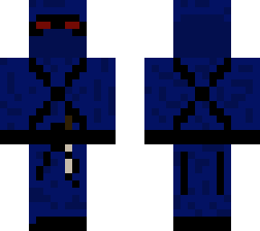 shadow ninja | Minecraft Skin