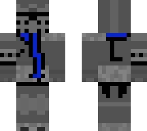 skin caballero lulo | Minecraft Skin