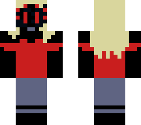 Spider Girl | Minecraft Skins