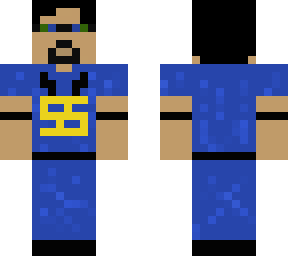 Sqek Sqek Boi | Minecraft Skin