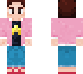 Steven Universe | Minecraft Skins