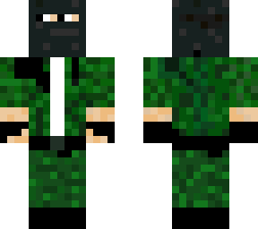 balaclava | Minecraft Skins