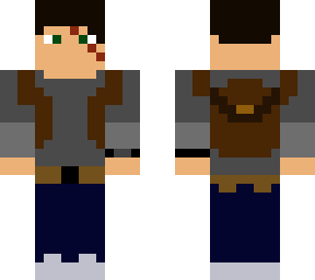 Survivor | Minecraft Skins