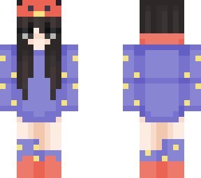 Tata | Minecraft Skin