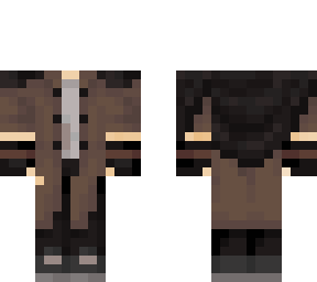 tench coat outer layer | Minecraft Skin