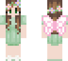 tink | Minecraft Skin