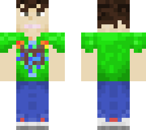 tobuscus | Minecraft Skins