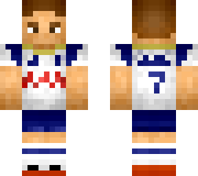 Tottenham | Minecraft Skin