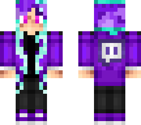 twitch | Minecraft Skins