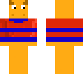 tyrone backyardigans | Minecraft Skins
