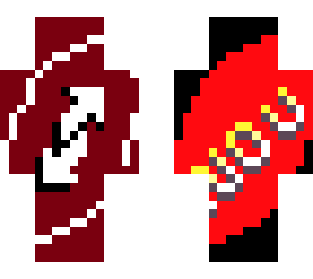 Uno Reverse Card | Minecraft Skin