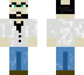 vsauce | Minecraft Skins