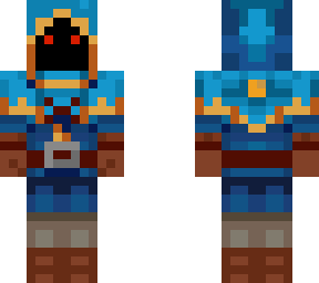 Dungeons | Minecraft Skins