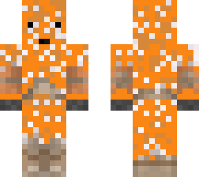 Xisuma Clownfish | Minecraft Skin