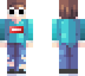 Latest Minecraft Skins